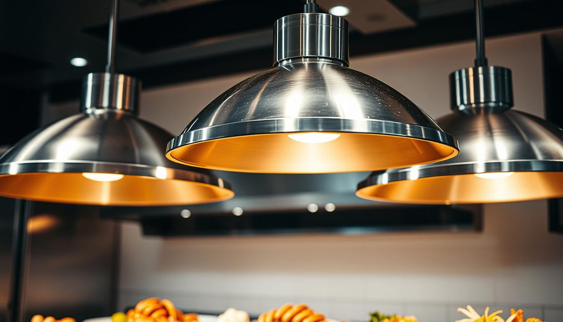 Best Commercial Heat Lamps for Food Display and Service – Commercial ...