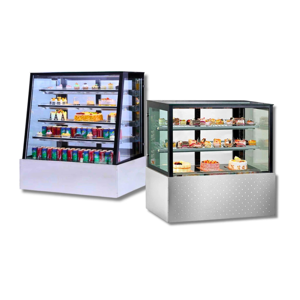 Cake Display Fridges – Commercial Kitchen Appliances