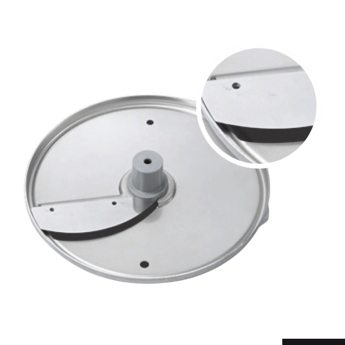 Yasaki P4U Stainless Steel Slicing Disc 3mm AS650215 – Commercial ...