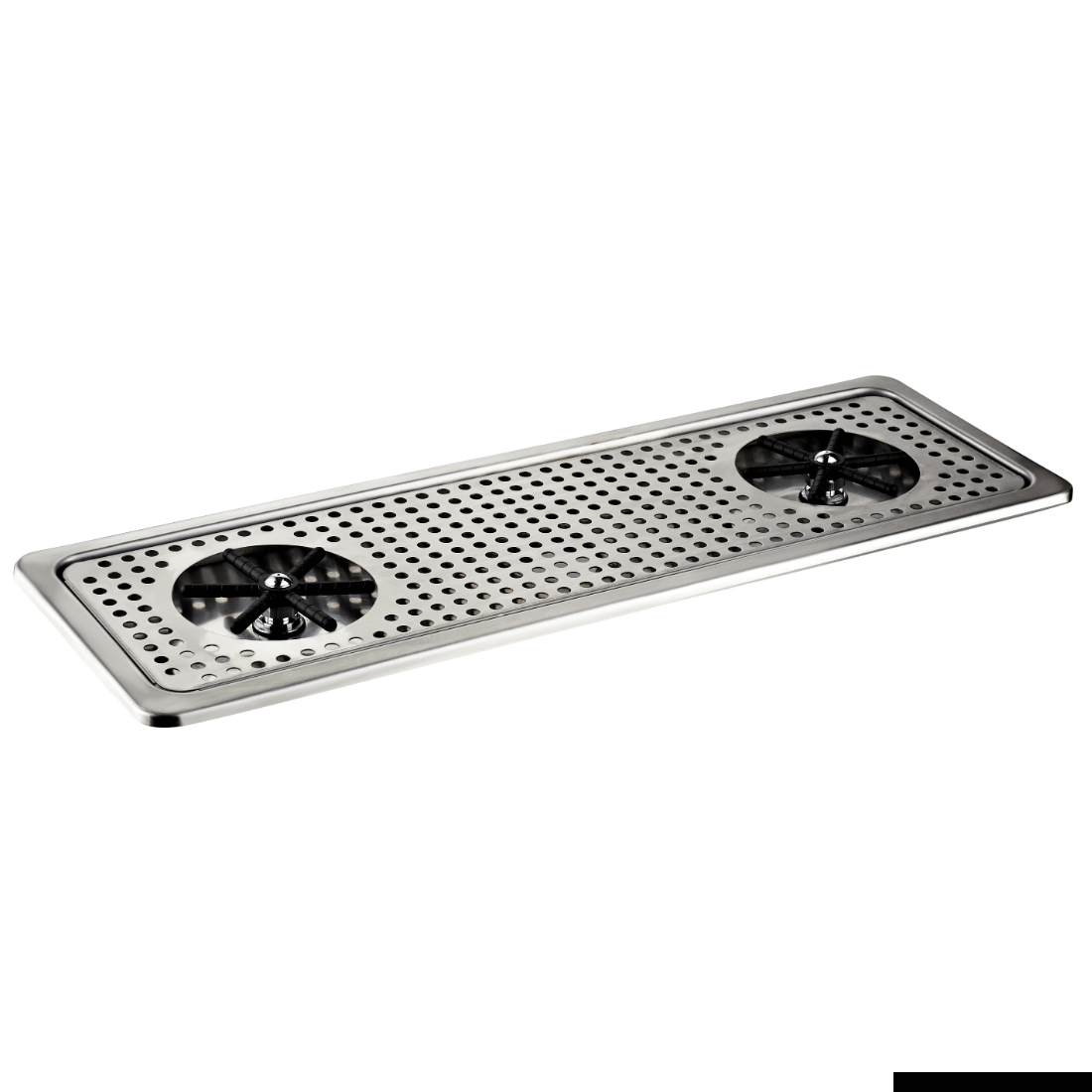 Sunmixer Double Glass Rinsers Counter Top Model T9860-C-DF – Commercial ...